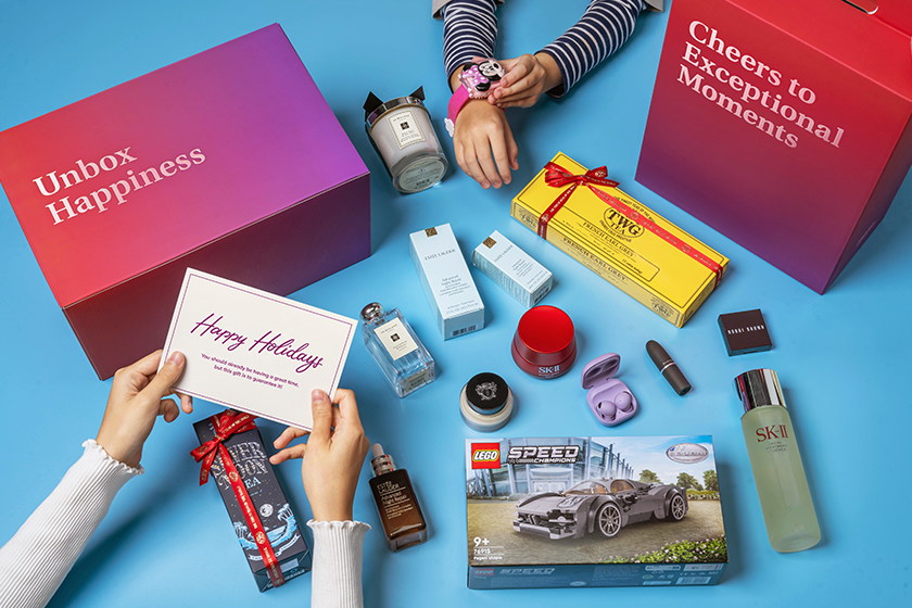 Gift Beautifully | iShopChangi